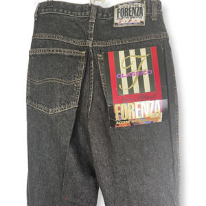 Forenza | Jeans | Vintage 98s Deadstock Forenza Classico Nero Black ...